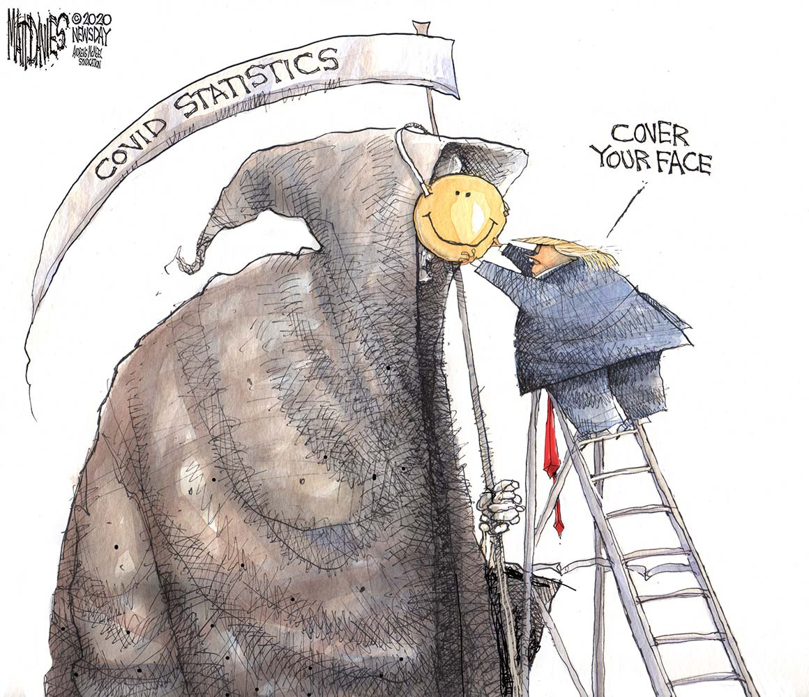 Cartoons. If only I could draw. – Bittersweet Abattoir